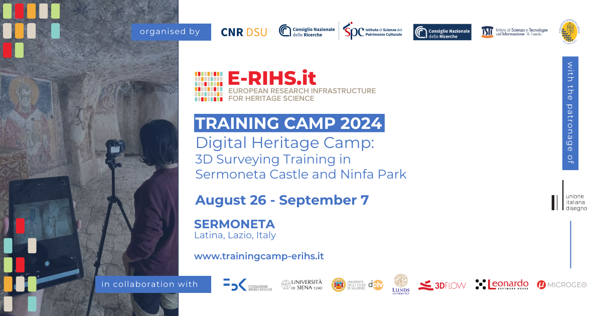 Homepage | E-RIHS.it